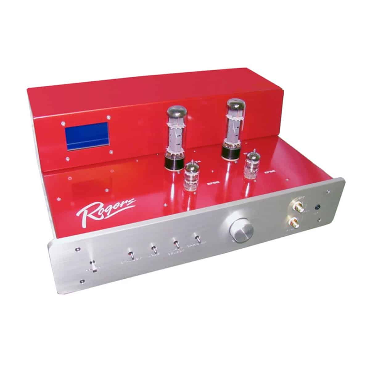 ROGERS HIGH FIDELITY 65V-2 Integrated Amplifier (ON DISPLAY) | Acoustic ...